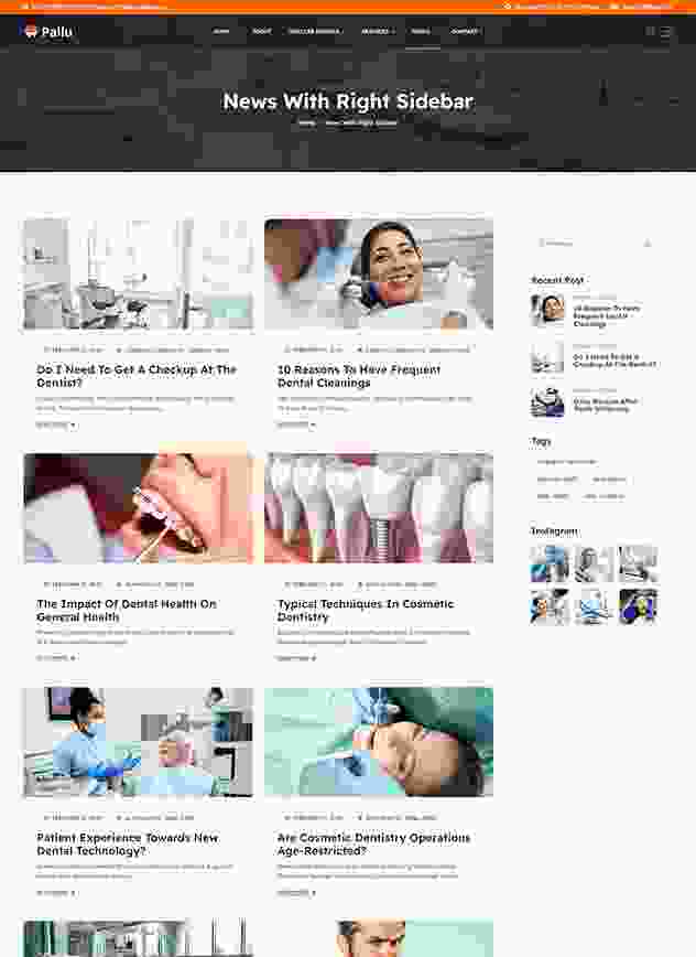 landing page – Doctor Bracket